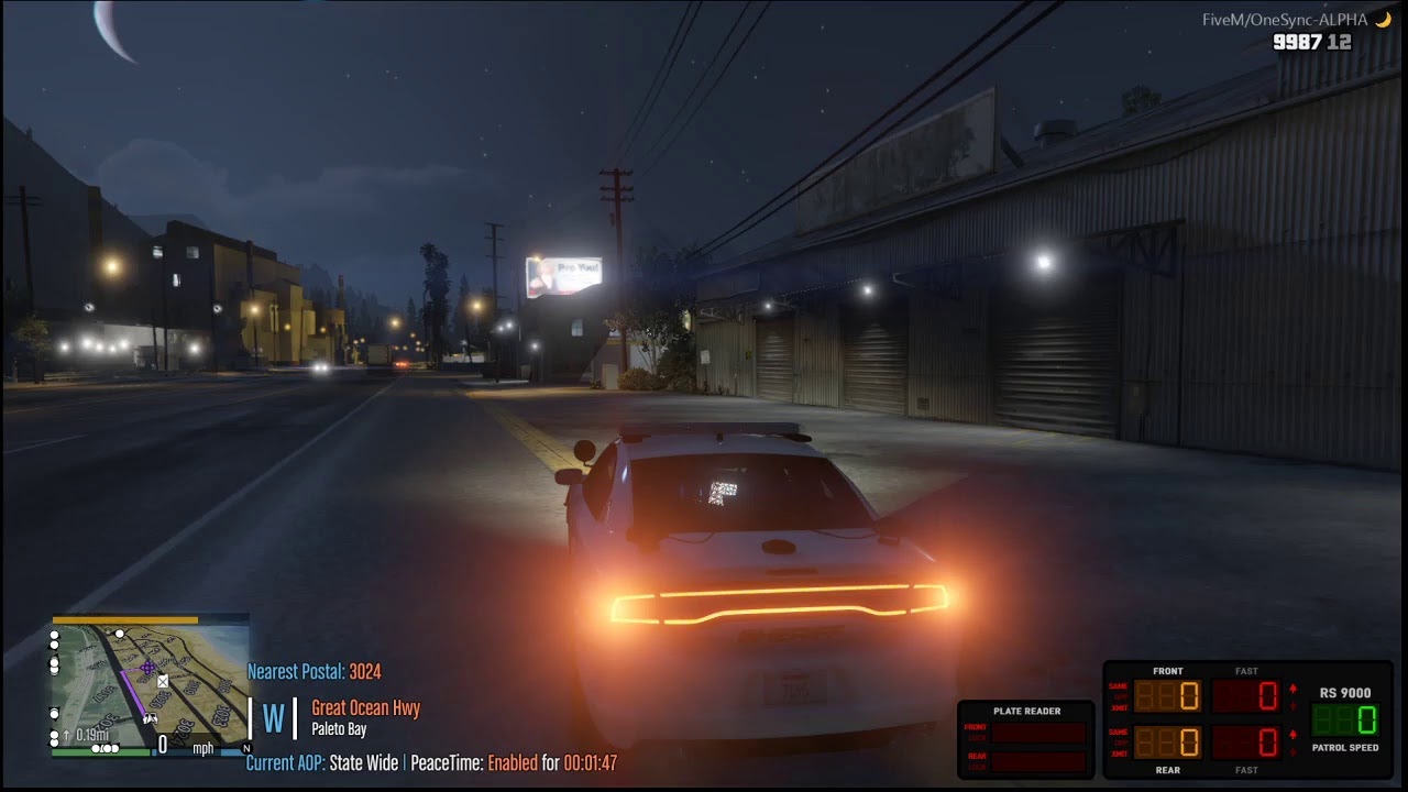 playing a civ and cop in Georgia State Rp part 4 - YouTube