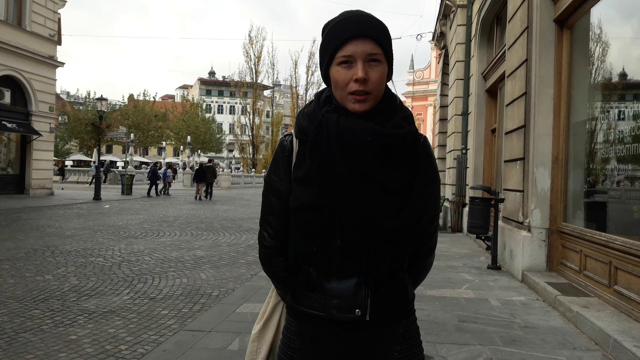 Tonja Jerele: Študentska Iskra - YouTube