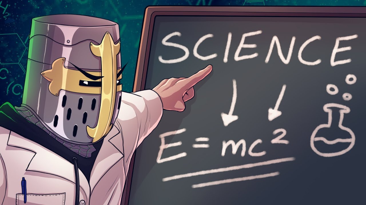 SCIENCE WITH SWAGGER SOULS - YouTube