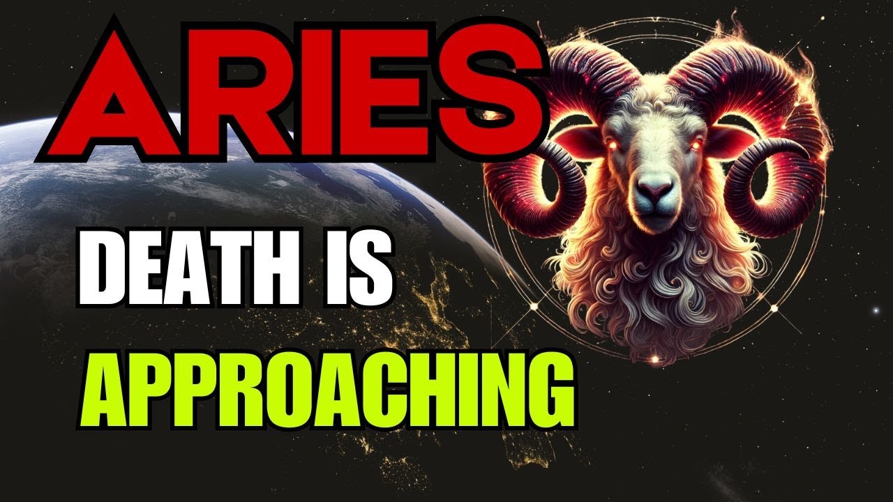 ARIES ♈ Destiny Is Sealed ☠️ Death Approaches 💔 Lost Love Returns… To ...