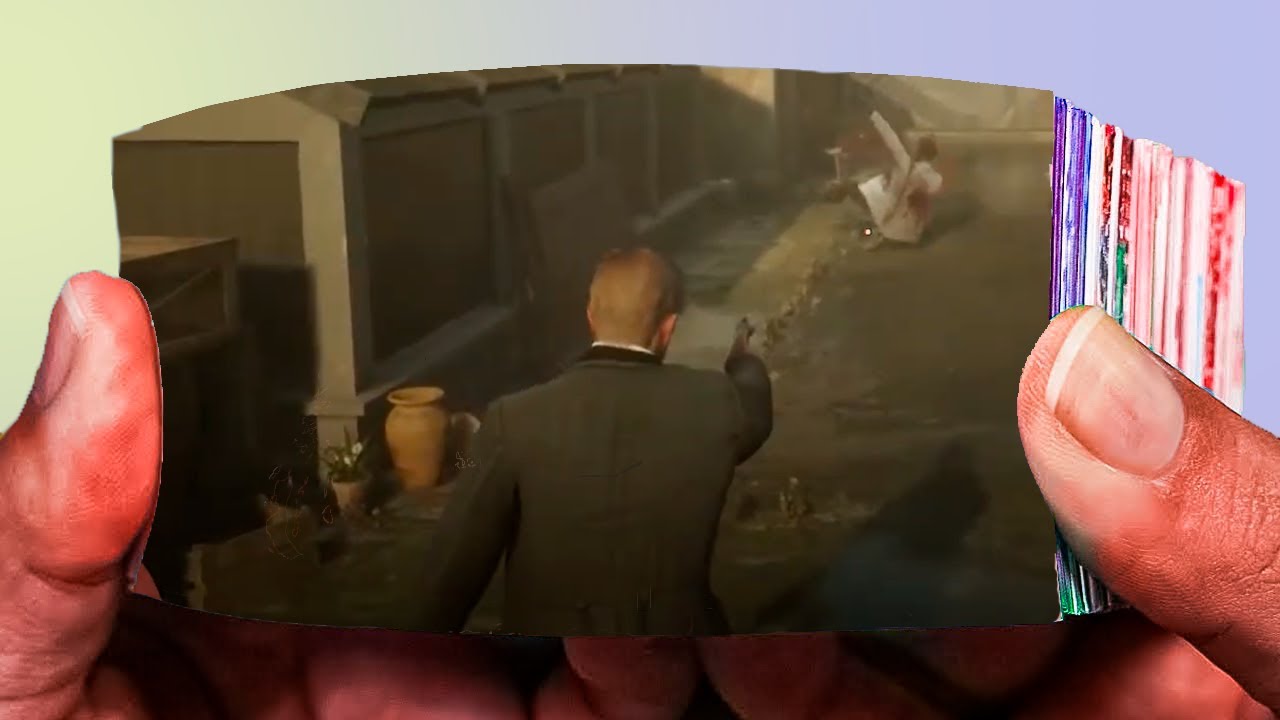 What happens if we remove the two pinkertons who are supposed to shoot ...