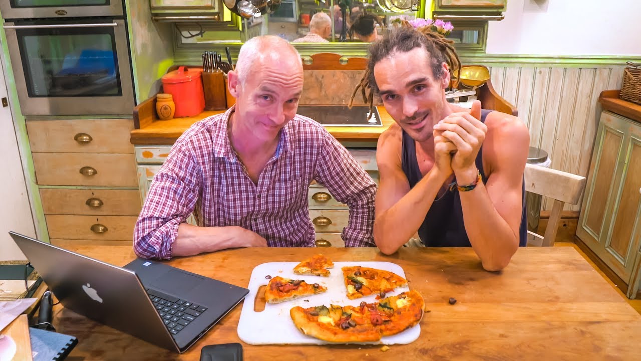 MY DAD'S YOUTUBE CHANNEL RELAUNCH - YouTube