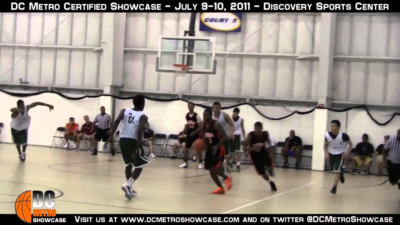 Chester Panthers - 2011 DC Metro Certified Showcase - YouTube