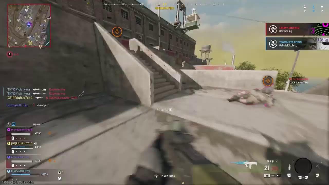 CALL OF DUTY: BO6 Warzone - YouTube
