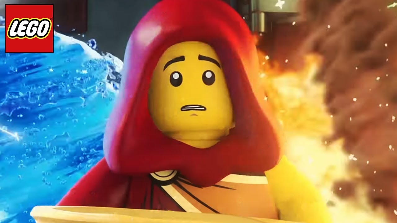 JAK NINJAGO WYGLĄDA w INNYCH KRAJACH? - YouTube