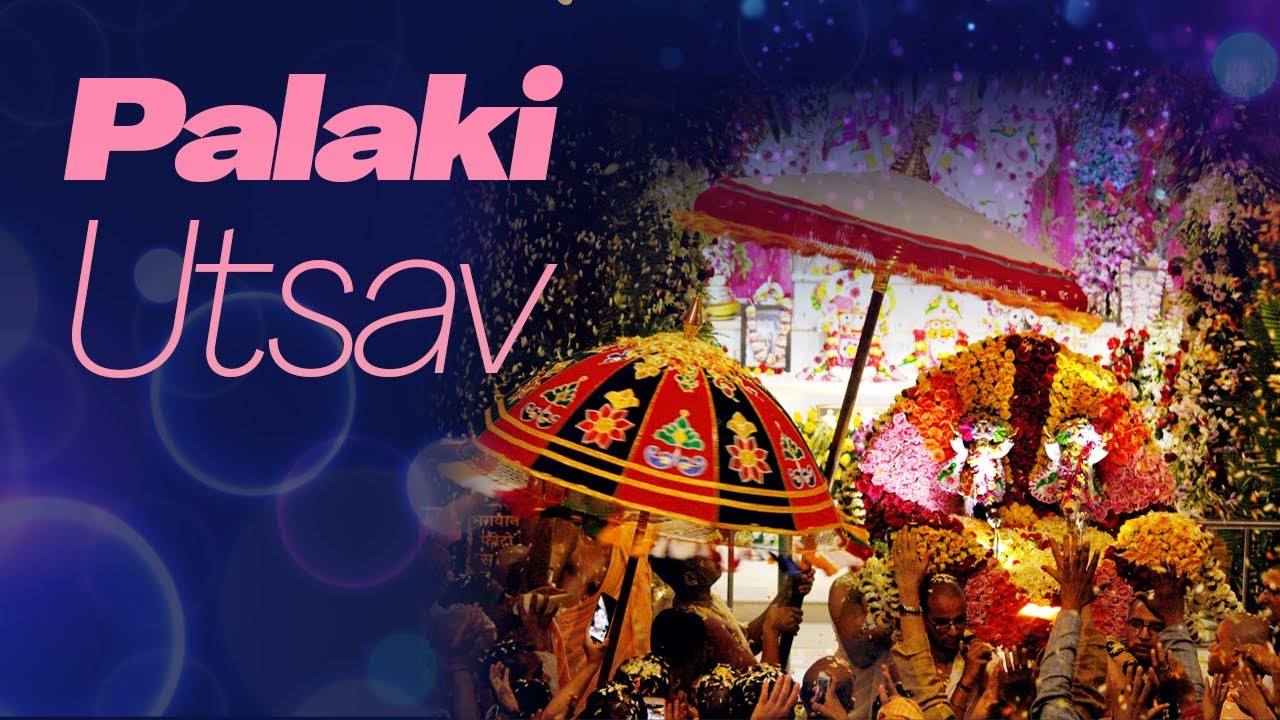 Palaki Utsav - YouTube