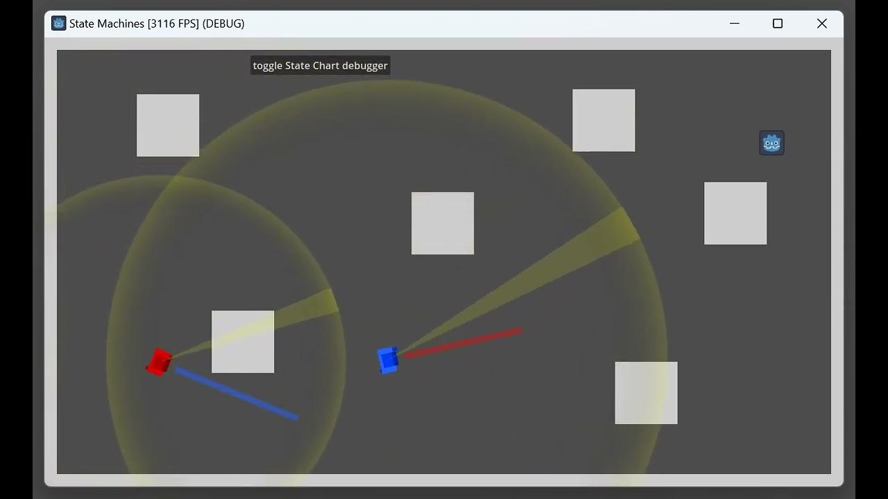 Godot State Machines vs. State Charts - YouTube