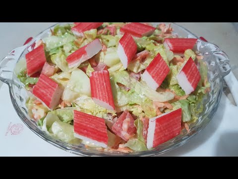 Já experimentou essa delícia! Kani-kama!