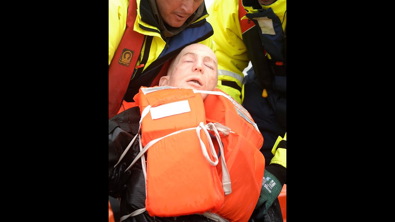 RuthLee Advanced Water Rescue Manikin Teaser RuthLee 1 - YouTube