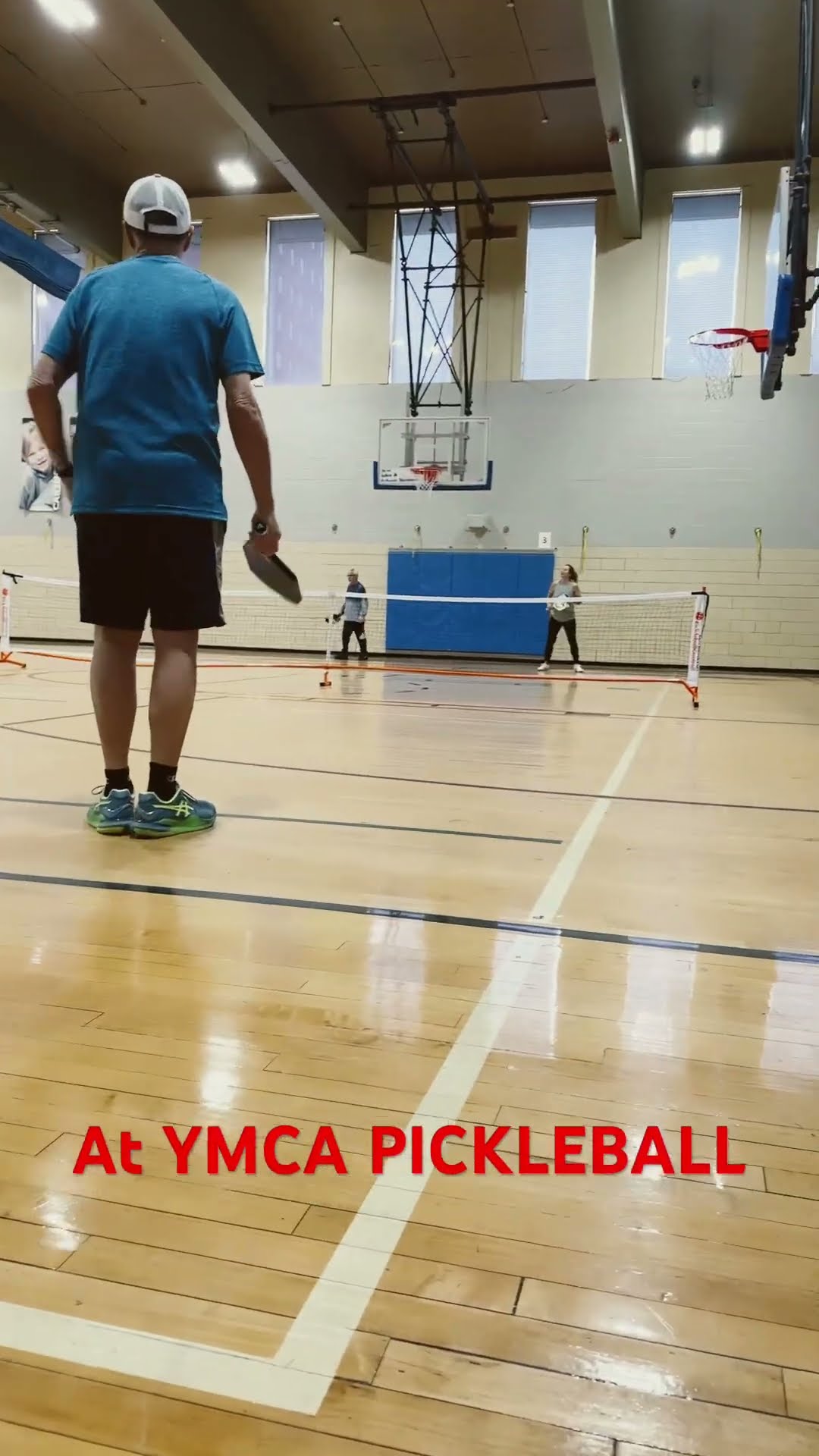 Come join with us at YMCA for PICKLEBALL . #cosplay #dance #treasure ...