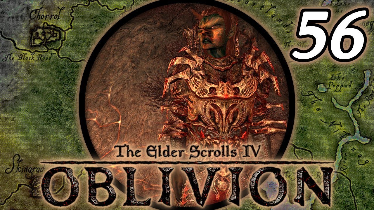 Mehrunes Dagon: Lord of Elo Hell - Oblivion #56 - YouTube
