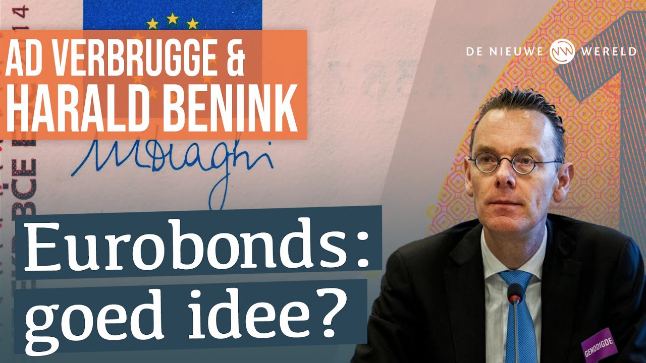 Eurobonds: opmaat tot politieke unie? | #1965 Harald Benink - YouTube