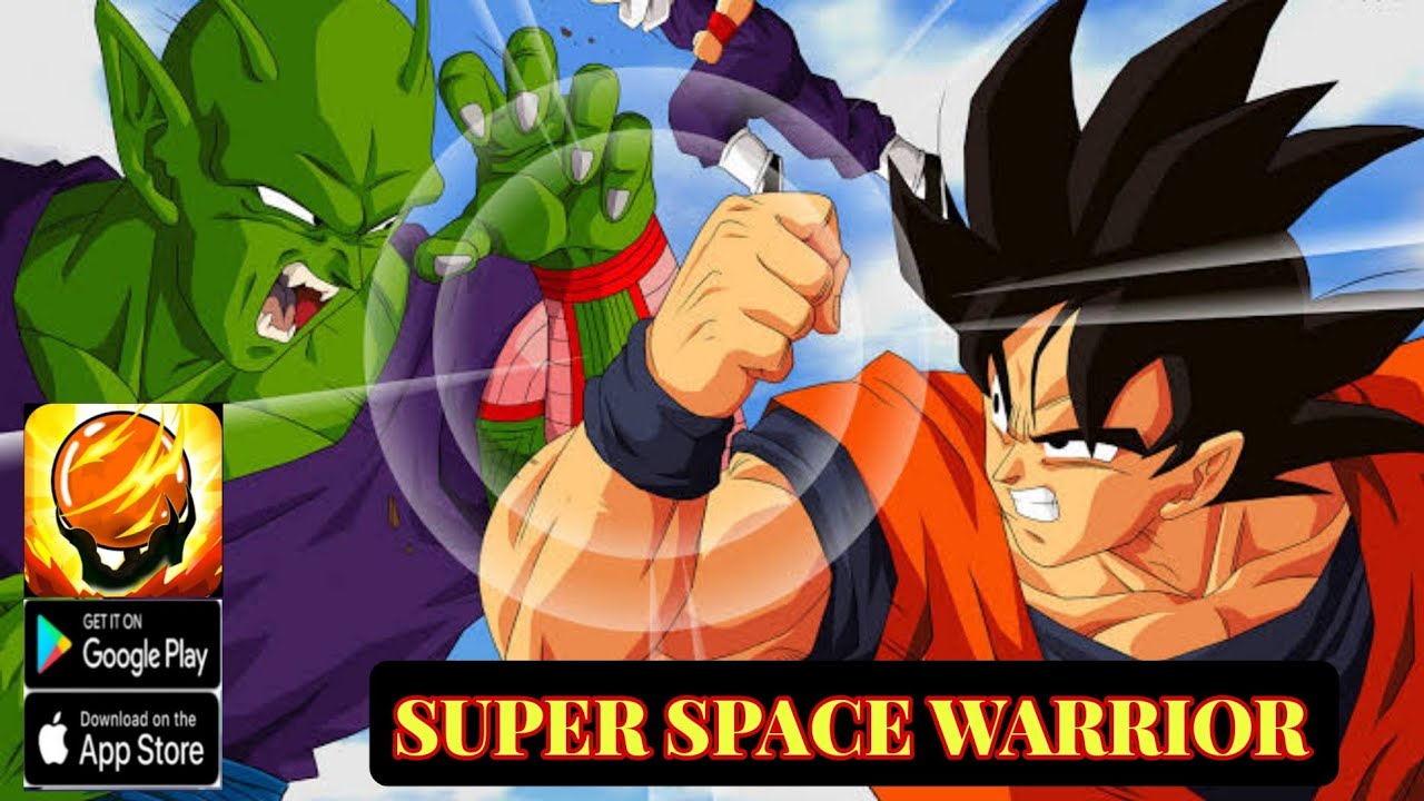 Super Space Warrior Gameplay - Dragon Ball RPG Game Android - YouTube