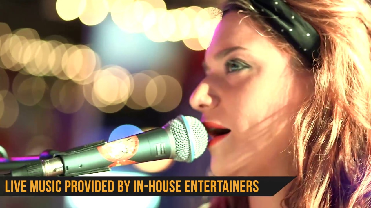 Special Events at Howl at the Moon: Private and Semi-private Event ...