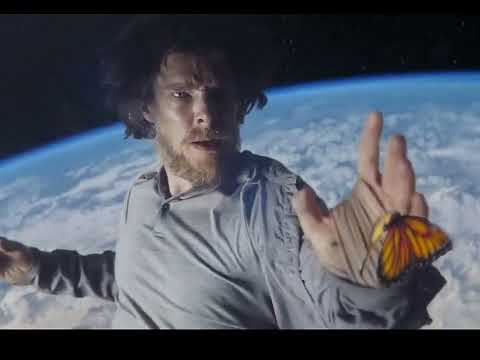 “Open Your Eye” Scene | Doctor Strange’s First Encounter with the Multiverse