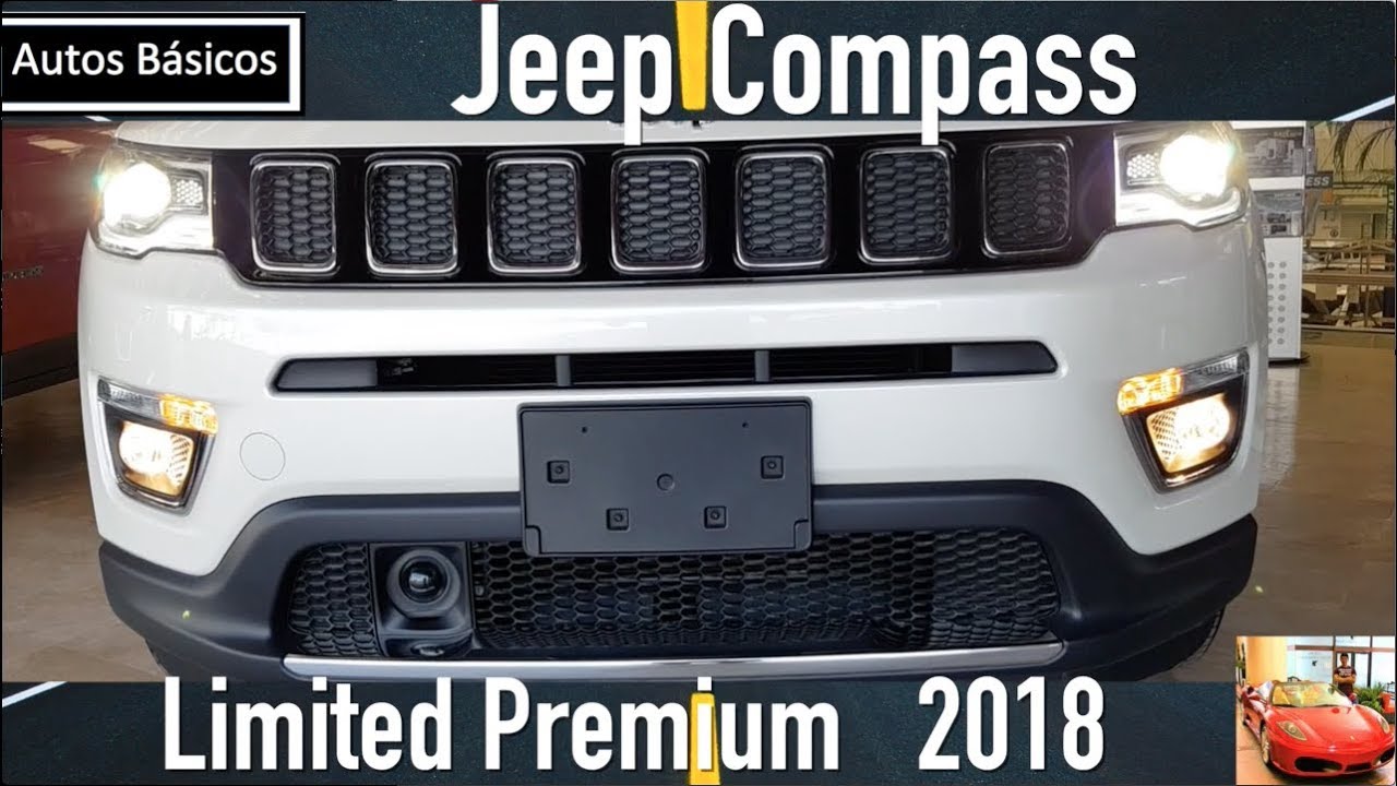 JEEP Limited premium - YouTube
