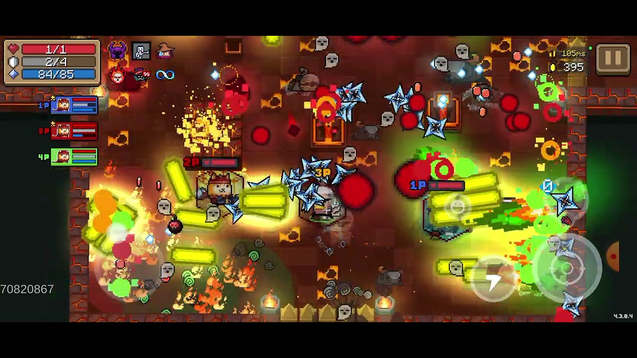 Soul Knight Discord Group New Year Event - YouTube
