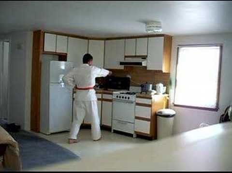 karate do motobu ha shito ryu kuniba kai - YouTube