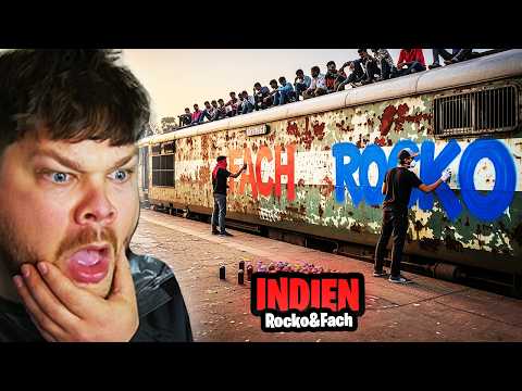 Rocko & FACH in INDIEN 🇮🇳 | GESUCHT VON DER REGIERUNG? | Reaction