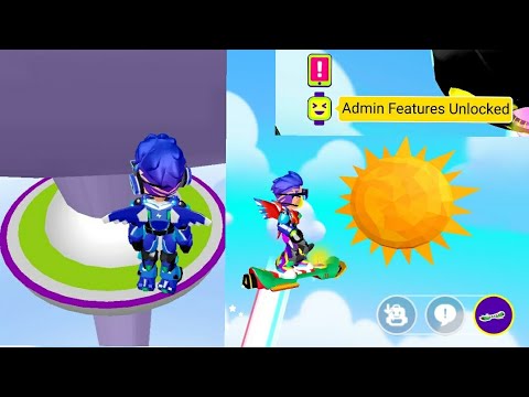 New Admin Features in PK XD!! - YouTube