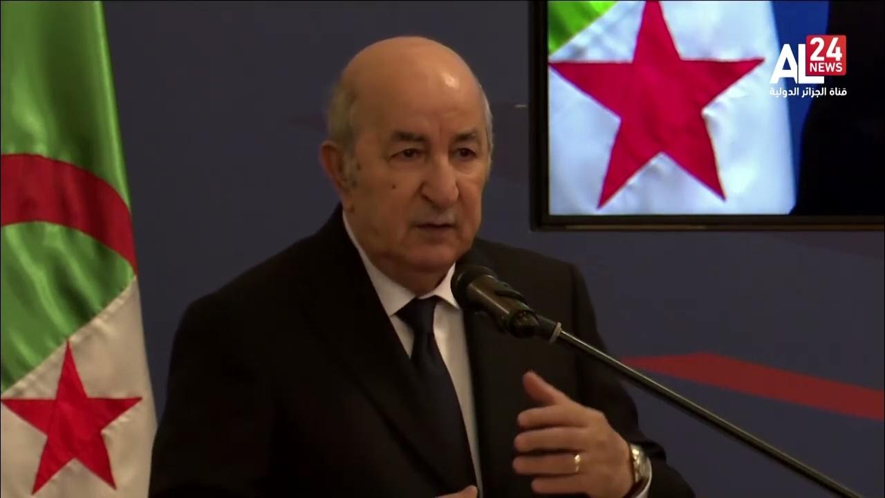 الرئيس عبد المجيد تبون يدعو رجال الأعمال الجزائريين والروس لفتح بنوك