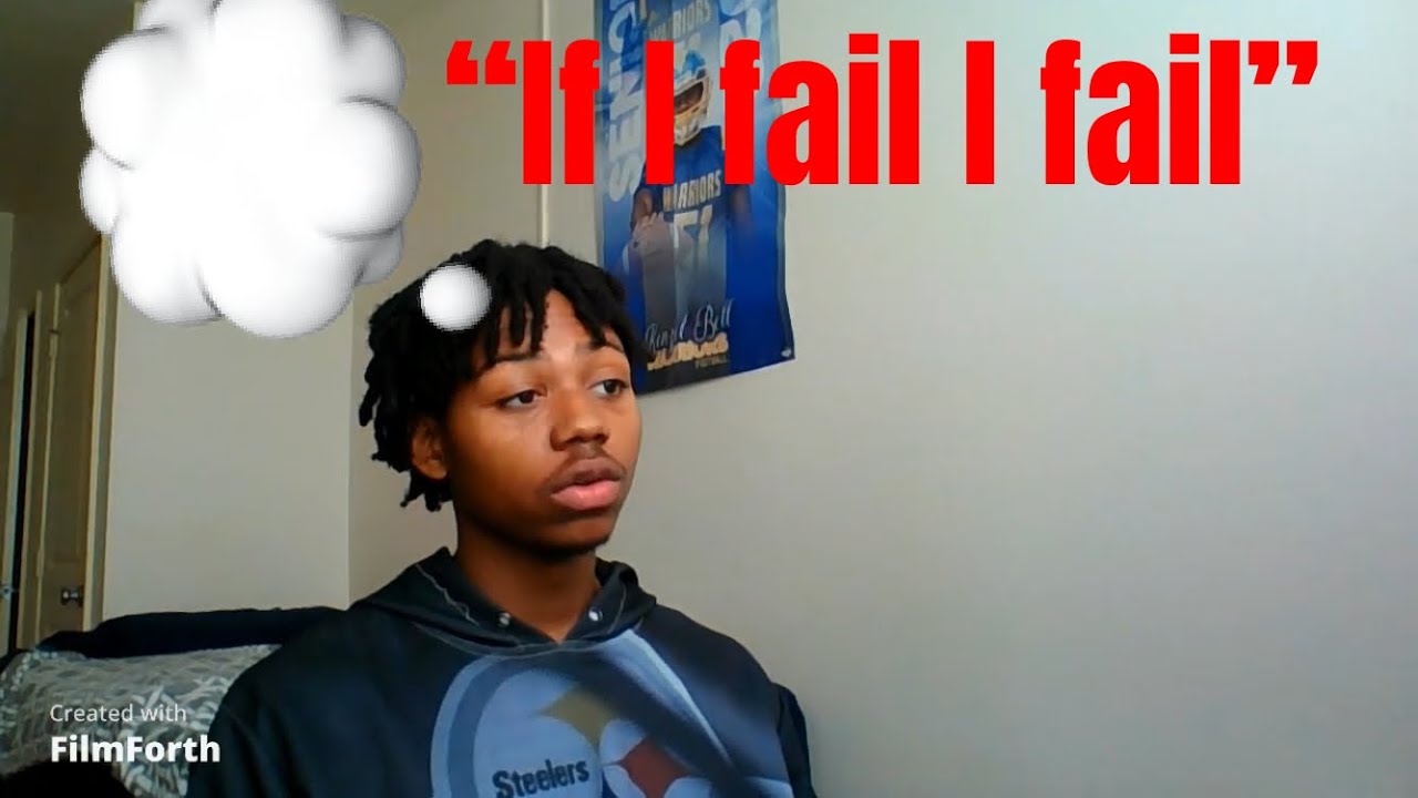 How to Act when you're "SCARED"!!!! - YouTube