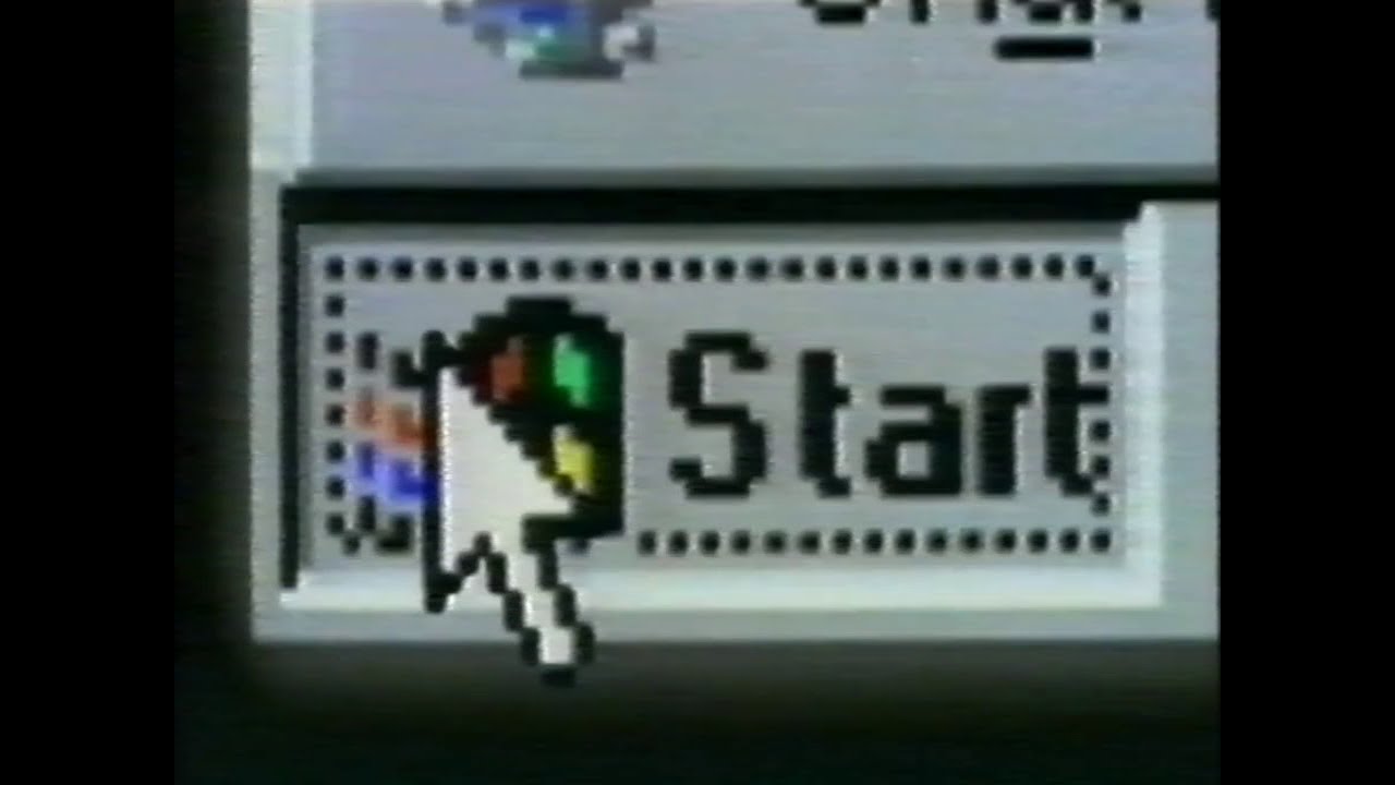 Microsoft Windows 98 TV commercial, circa 1999, NZ TV - YouTube