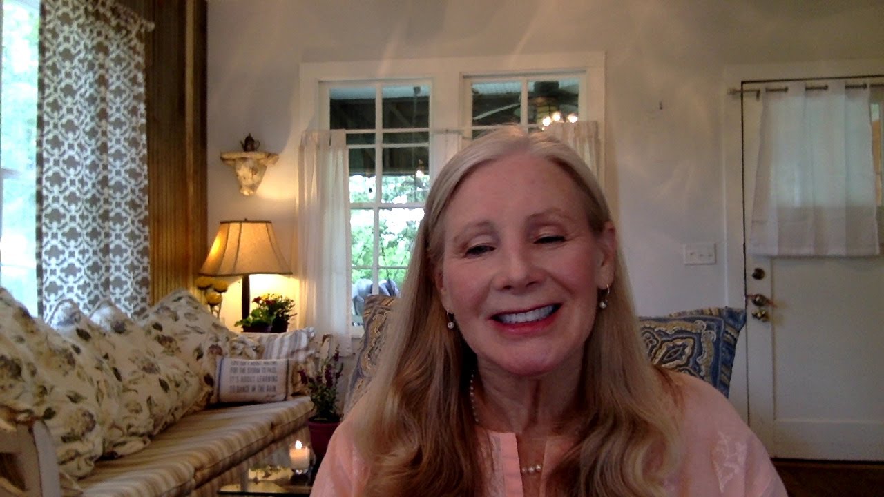 Healthy Tips From Nancy With Organic Healthy Life - YouTube