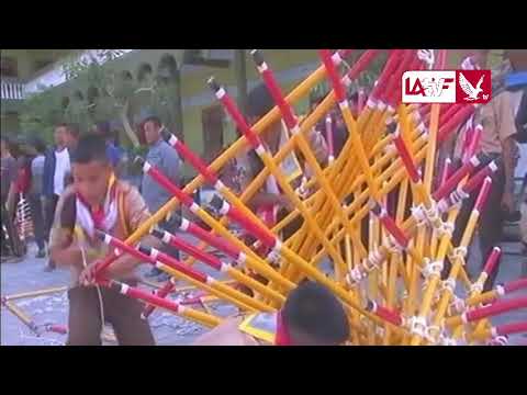 Lomba Pionering LP3 Ke-30 Gontor. - POT 11 Menterese. highlight. - YouTube