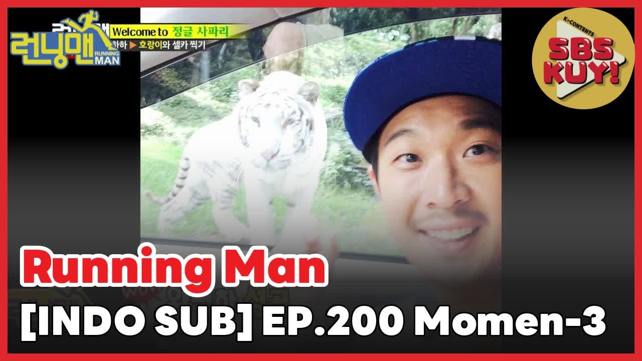 (INDO SUB) Running Man EP.200 Momen-3 - YouTube