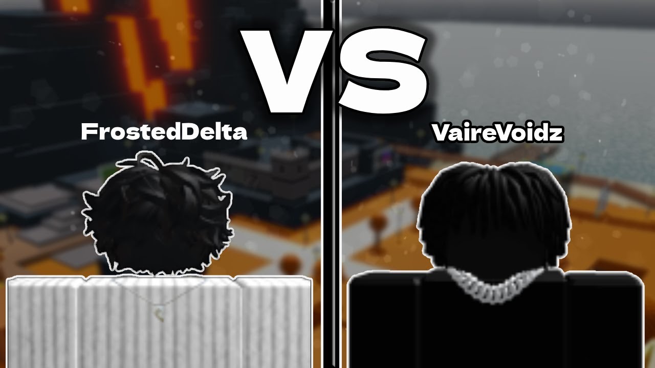 1v1ing FrostedDelta | Mortem Metallum [BETA] - YouTube