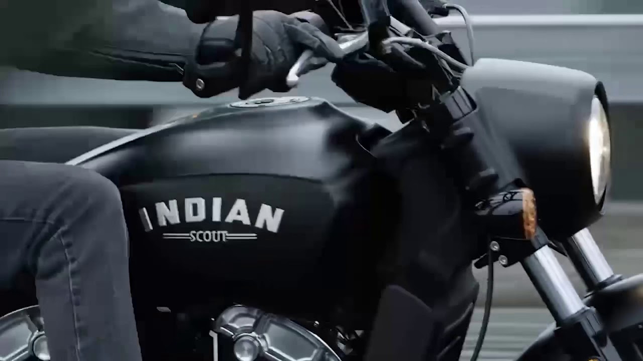 Indian Motorcycle Commercial - September 2019 - YouTube