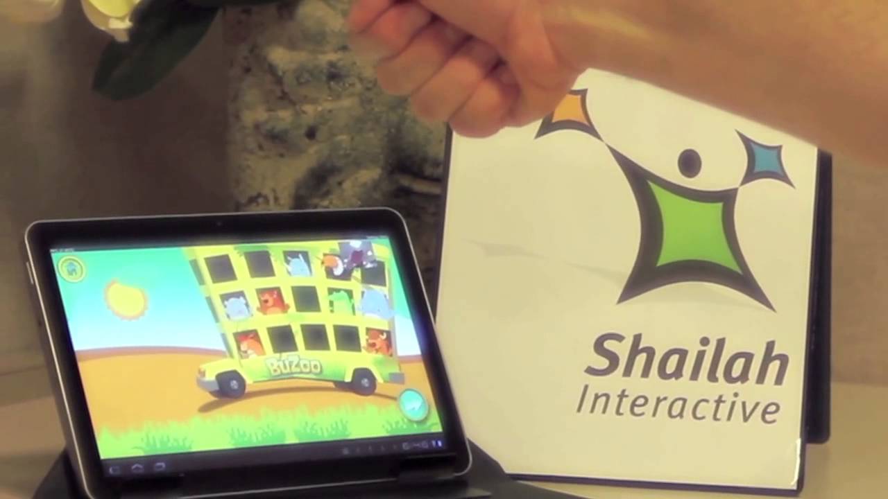Shailah Interactive BuZoo Breakthrough Demo 1209 HD - YouTube
