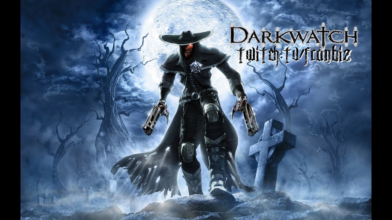 DarkWatch stream #2 - YouTube