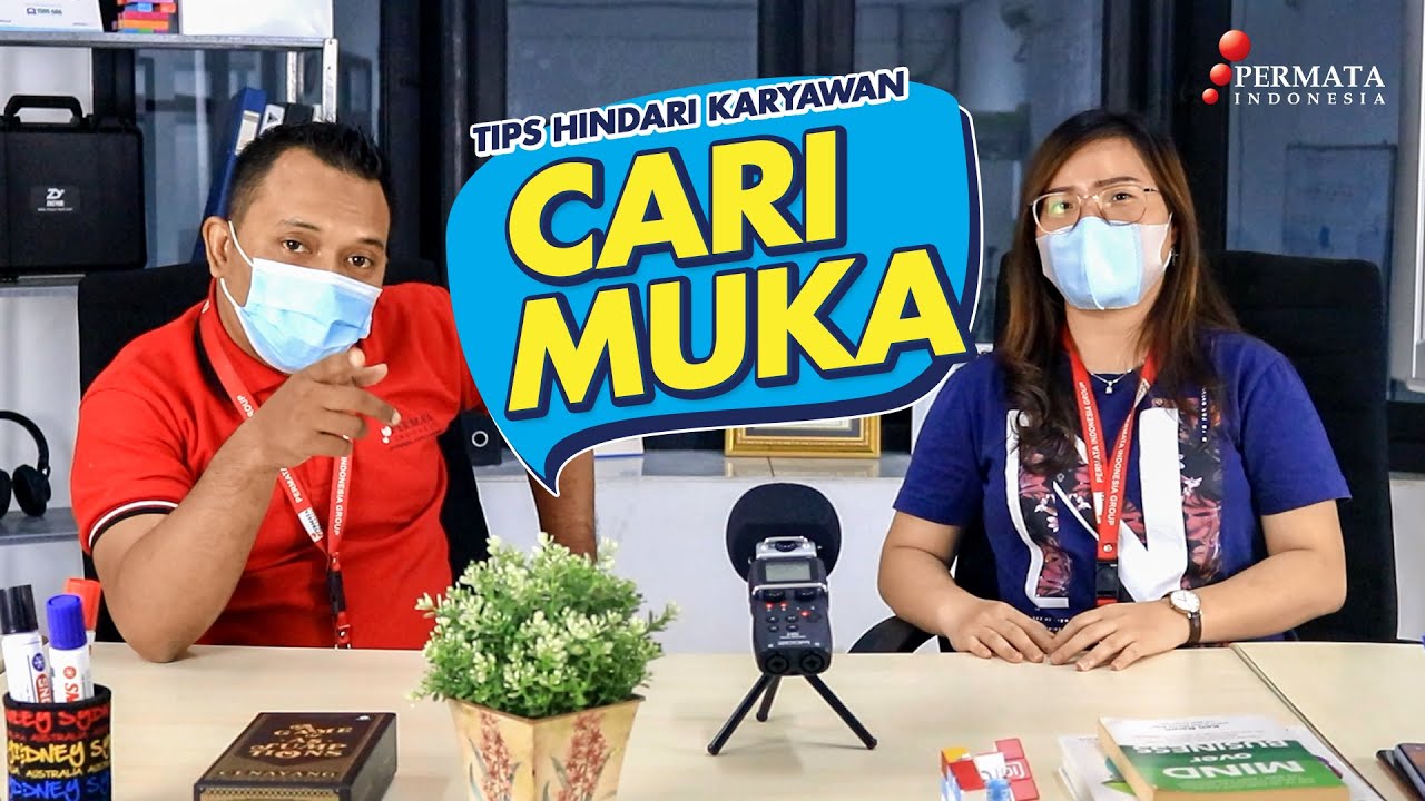 PUNYA REKAN KERJA SUKA CARI MUKA?? BEGINI HADAPINYA ! LOKER-ngobrolin ...