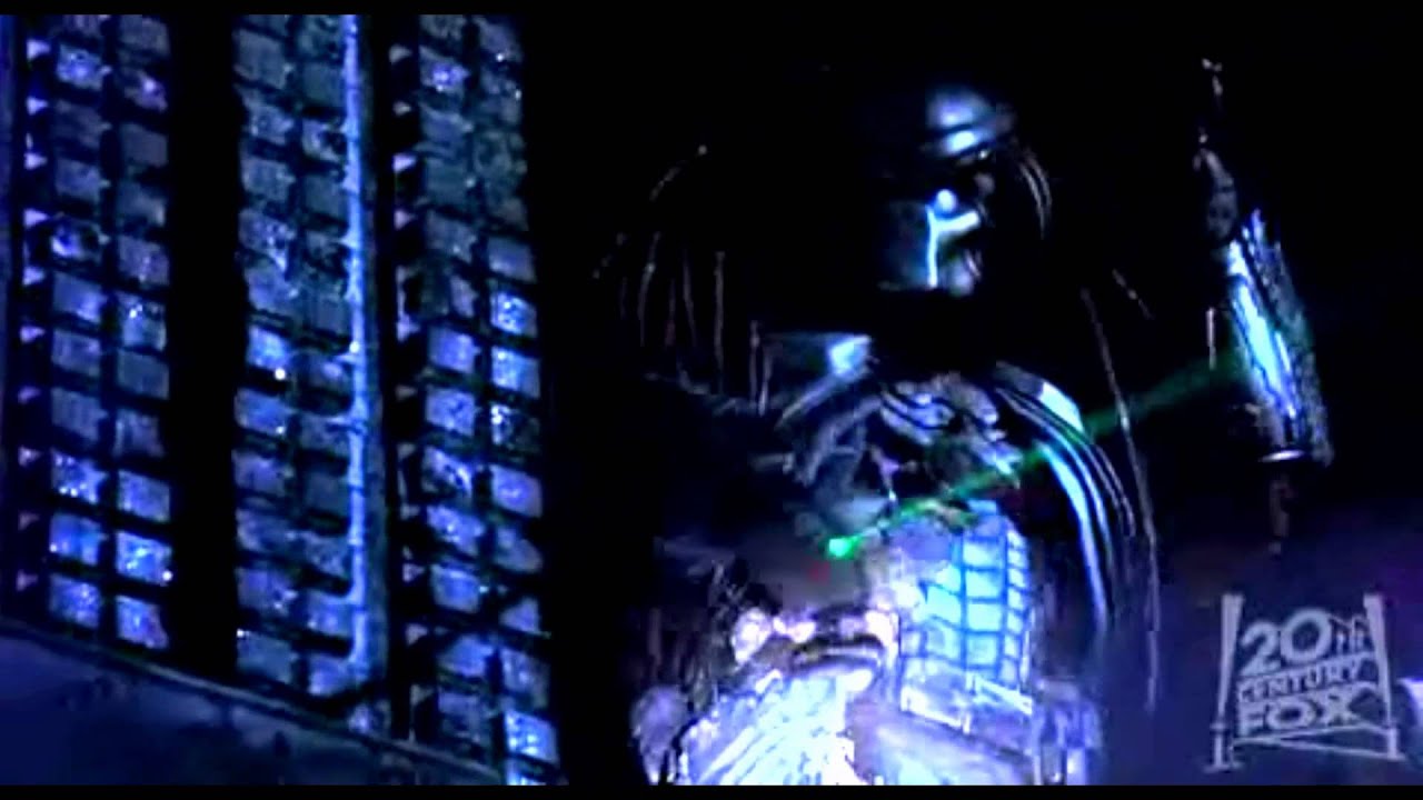Alien vs. Predator Trailer [HD] - YouTube