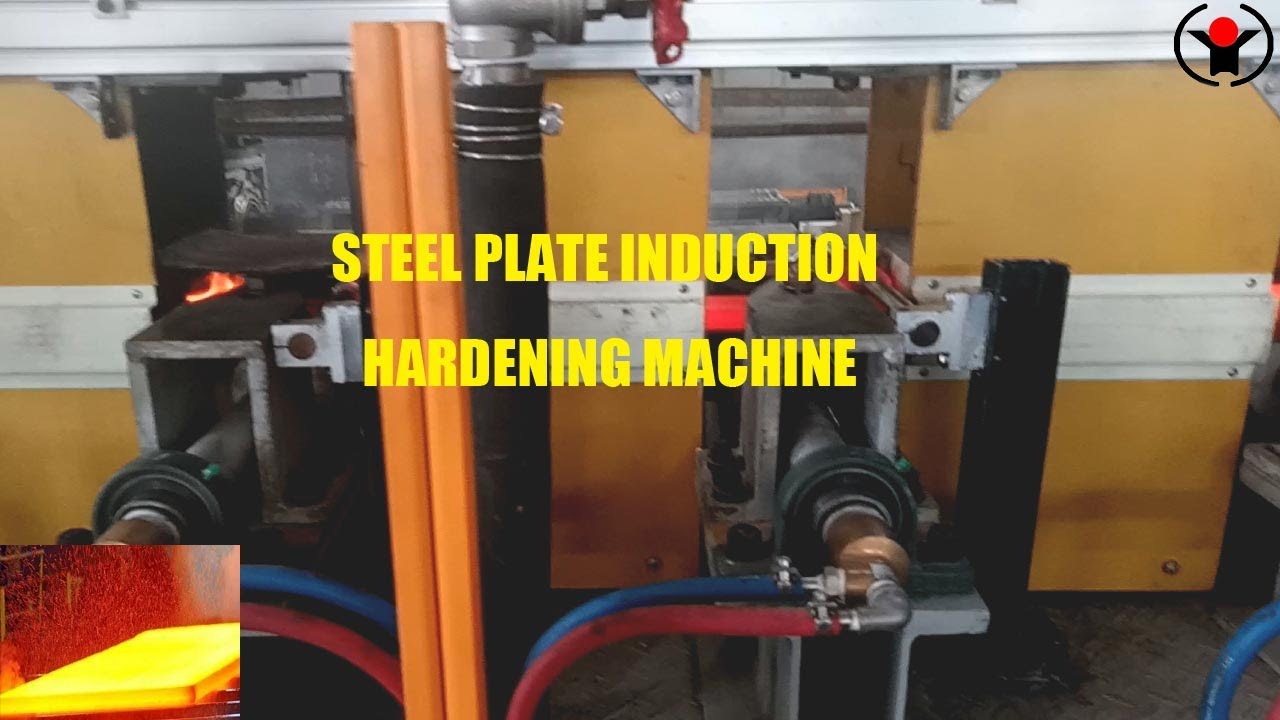 steel plate hardening furnace | steel sheet hardening machine | steel ...