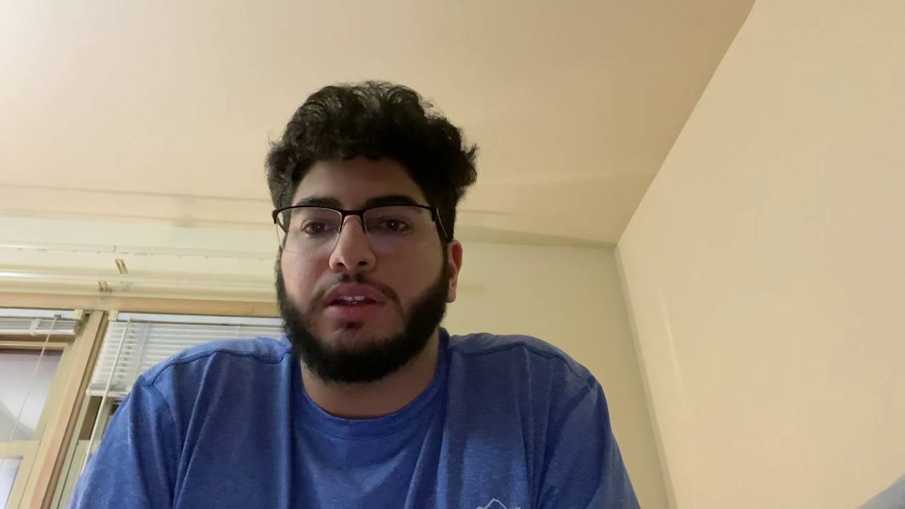 Anthony Saeed GSI project Financial accounting 2140 - YouTube