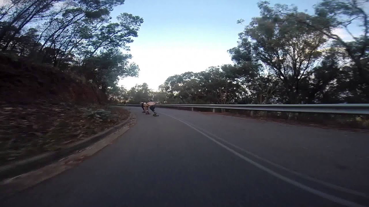 WELCOME BACK MAX MANDL || LONGBOARD - YouTube