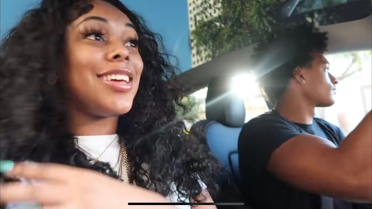 TEETEE BOYFRIEND CAME TO RESCUE ME!😧(You won't believe what we did ...