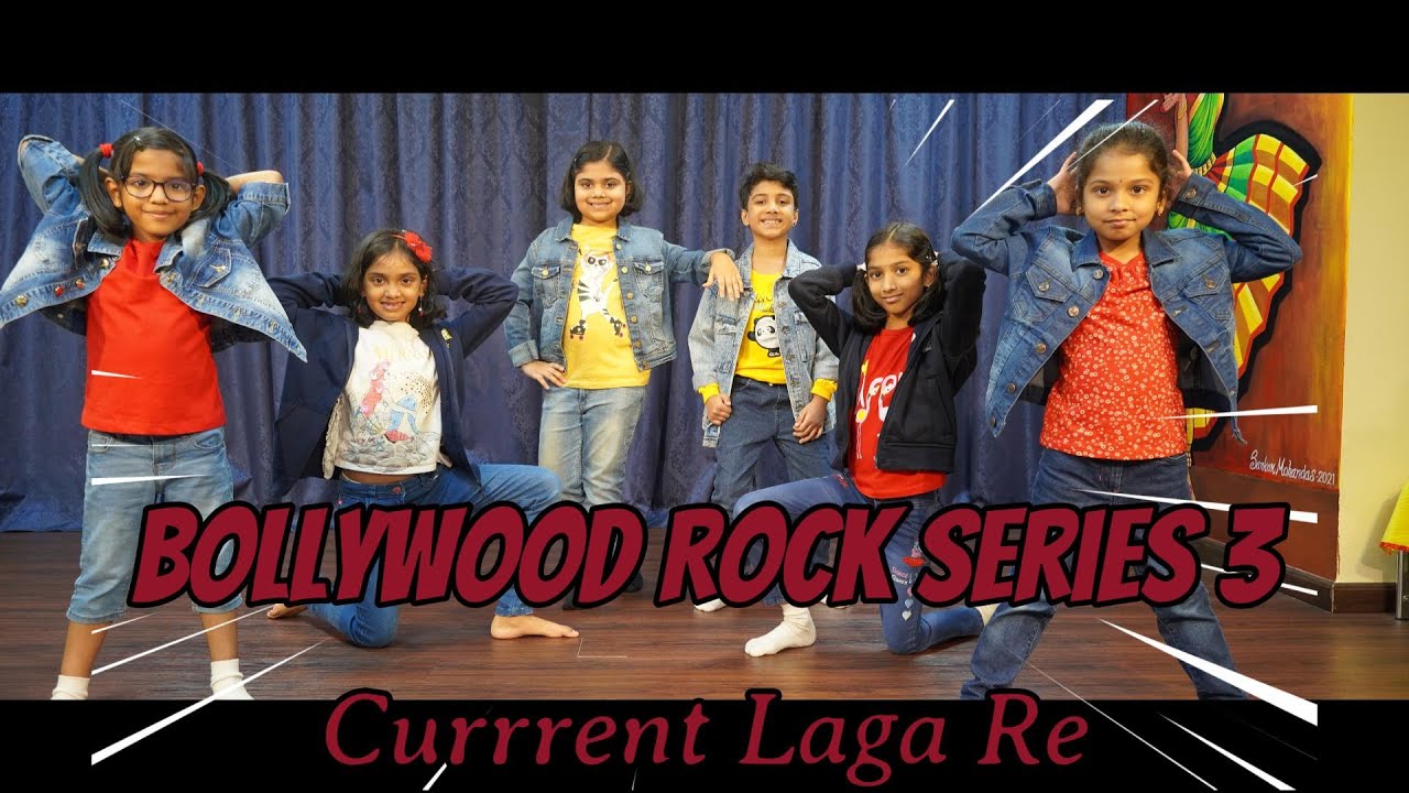 Current Laga Re | Bollywood Rock Series | Episode 3 | Param for Music ...