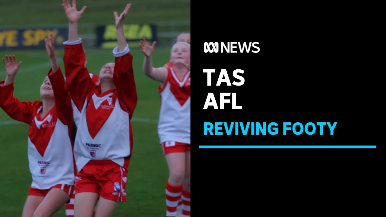 Tas AFL team announcement to hopefully revive footy in Tasmania | ABC ...