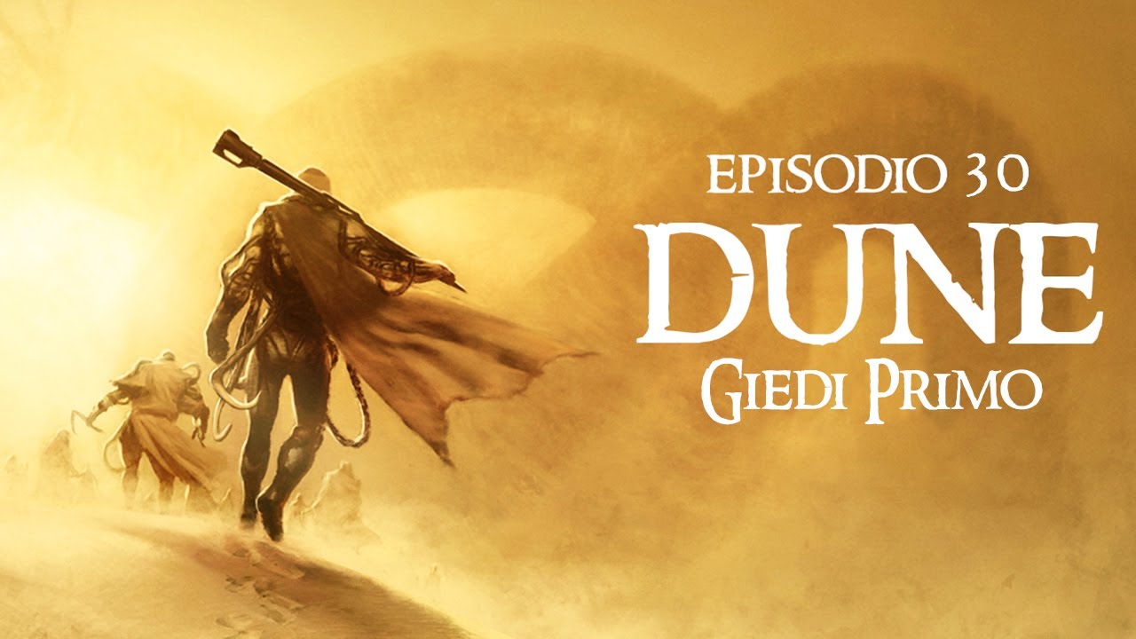 30: "Giedi Primo" (DUNE) - YouTube