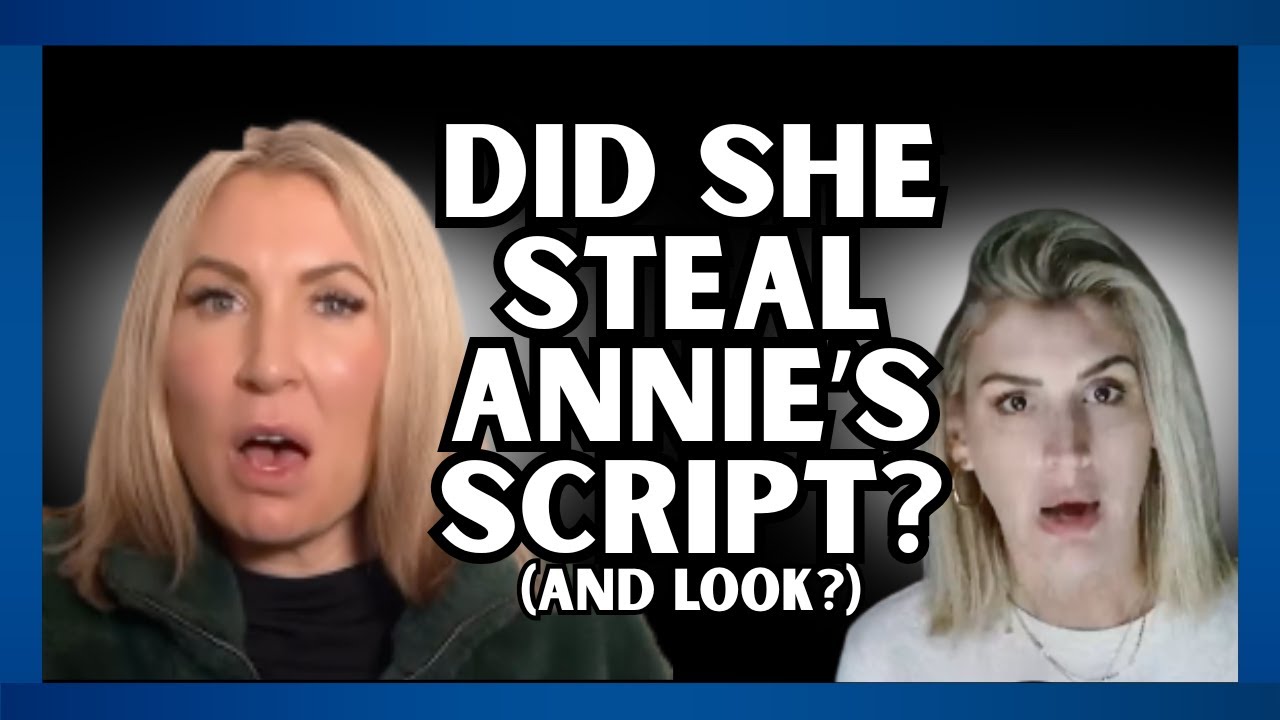 Did Hidden True Crime Copy Annie Elise? You Decide! - YouTube