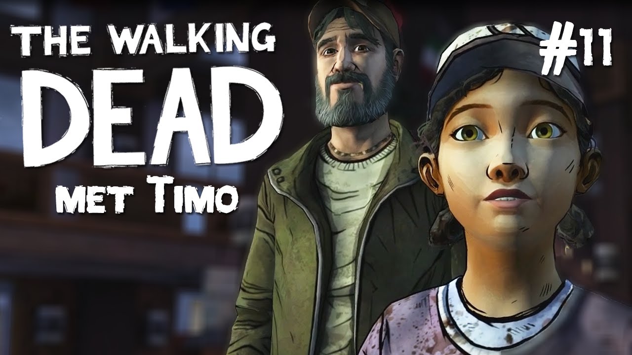MERRY CHRISTMAS!! - The Walking Dead Season 2 met Timo ( Deel 11 ...