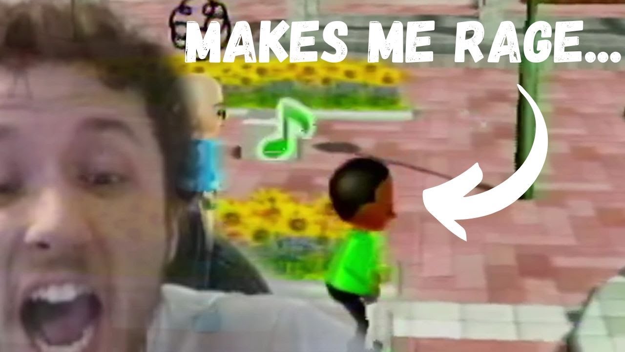 Epic FAIL or Win? The WILDEST Wii Party Game Yet! - YouTube