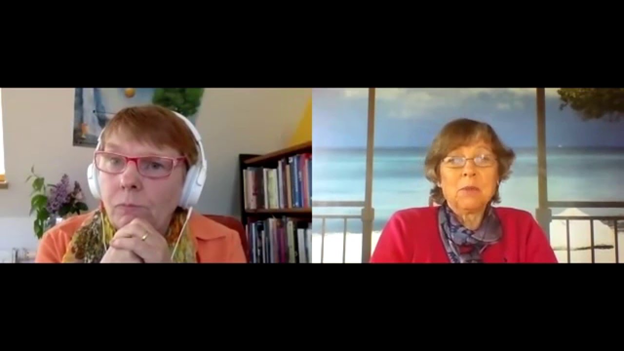 Interview Angelika King - Teil 1 von 2 - YouTube