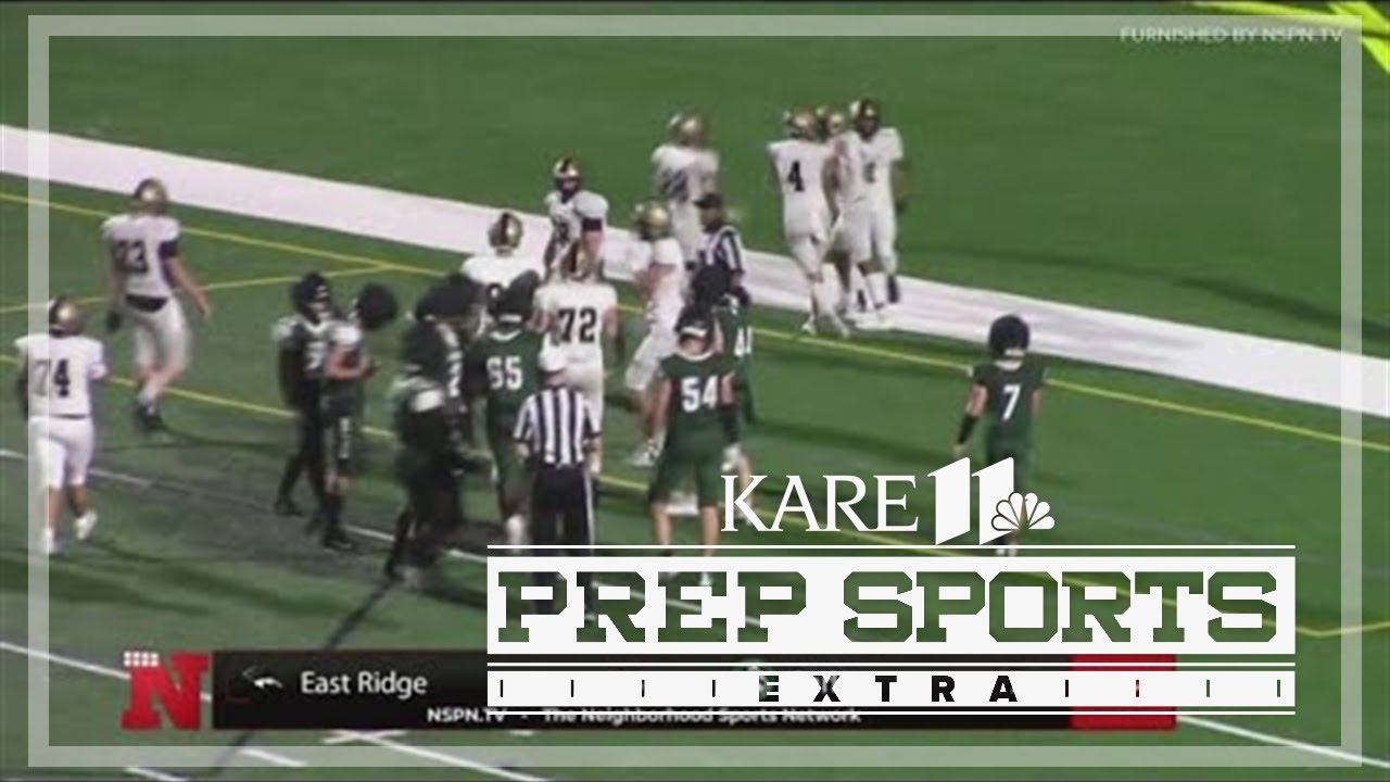 KARE 11 Prep Sports Extra Highlights: Cottage Grove Park vs. East Ridge ...