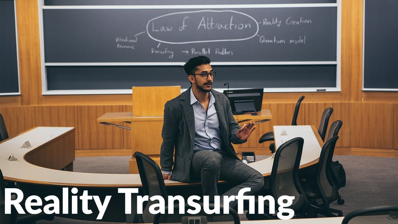 How I manifested a Job: 2 Powerful techniques (Law of Attraction) - YouTube