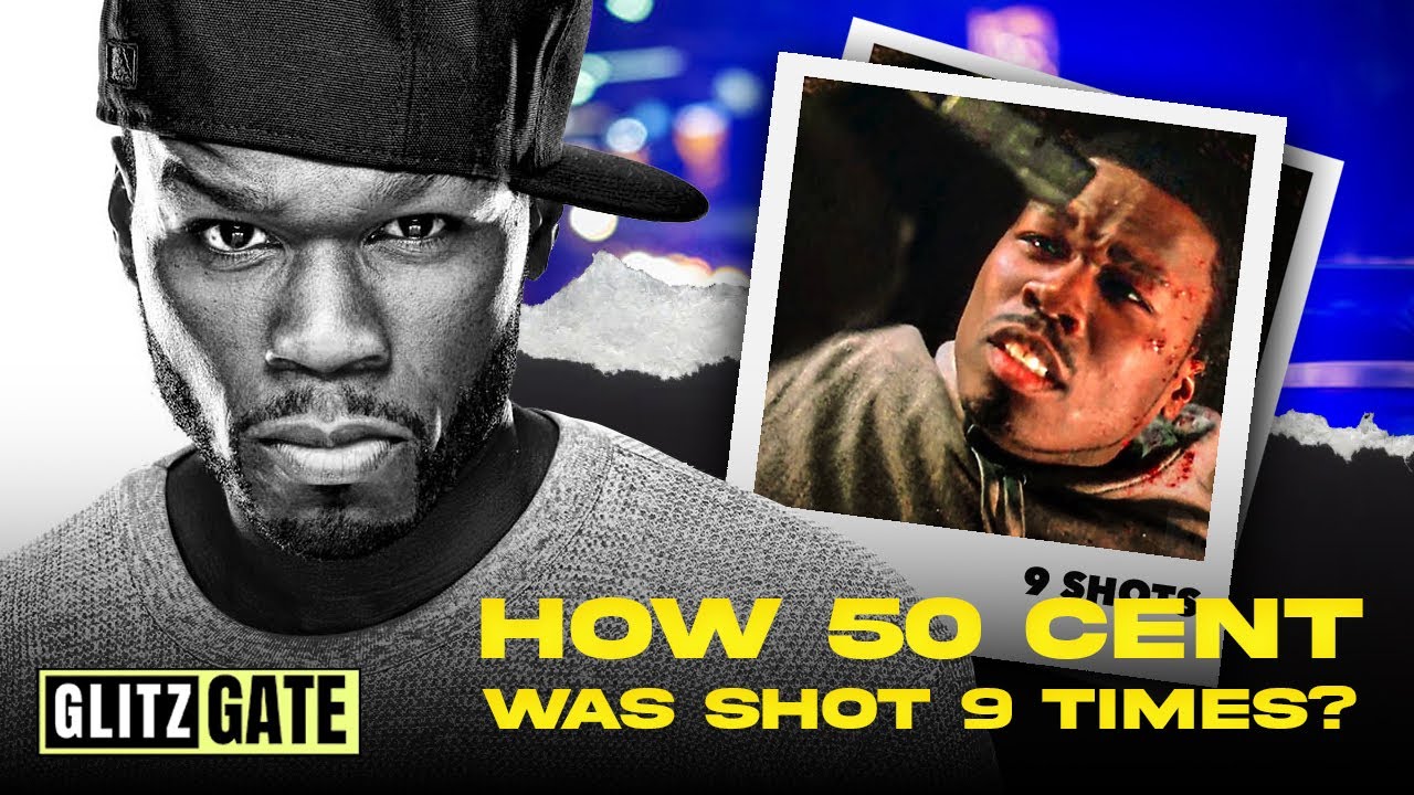 How 50 Cent was shot 9 times! - YouTube